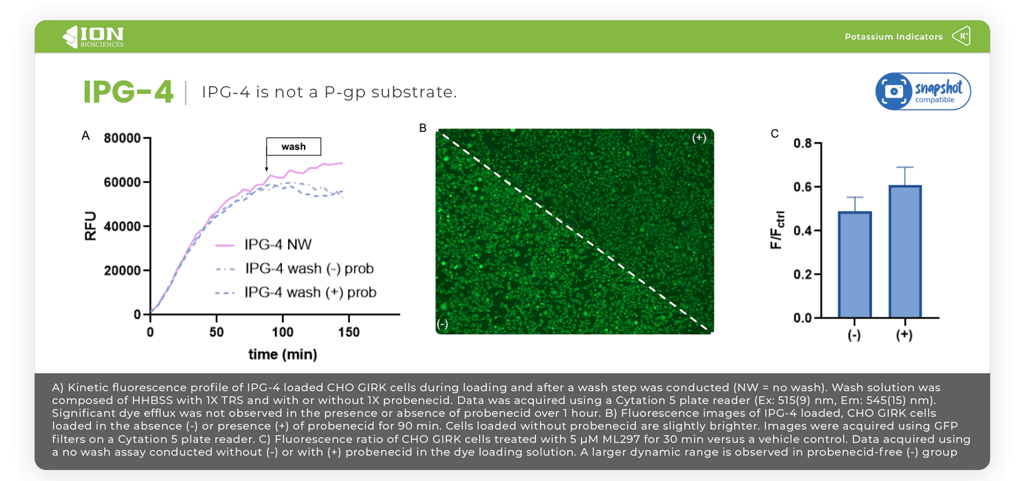 Indicador IPG-4 AM - CIDSA